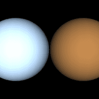 specular() / Reference / Processing.org