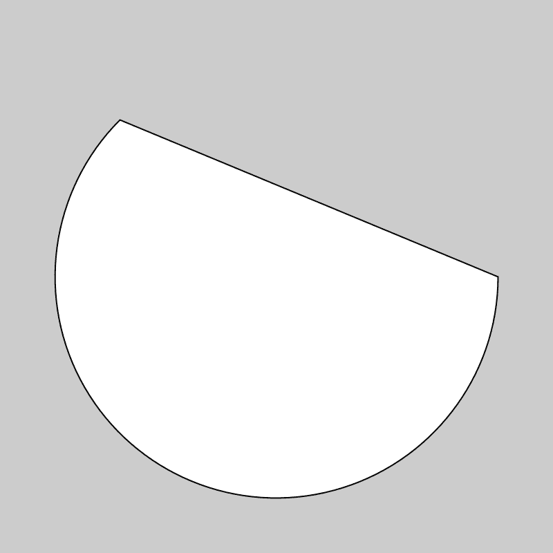 arc() / Reference / Processing.org