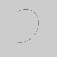 bezierVertex() / Reference / Processing.org