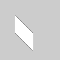 shearY() / Reference / Processing.org