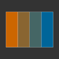 lerpColor() / Reference / Processing.org